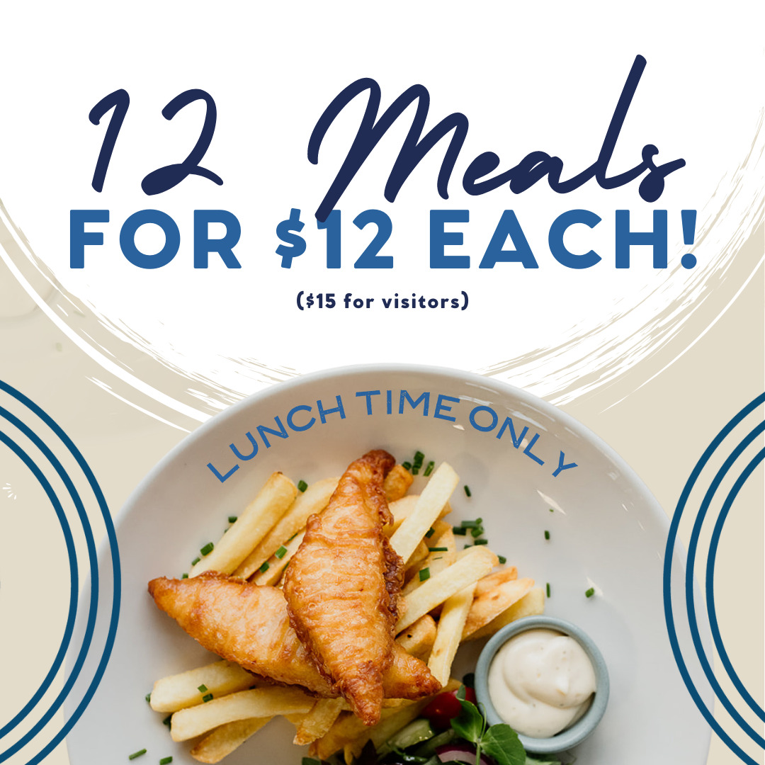 Dine and Drink Archives - Paradise Point Bowls Club