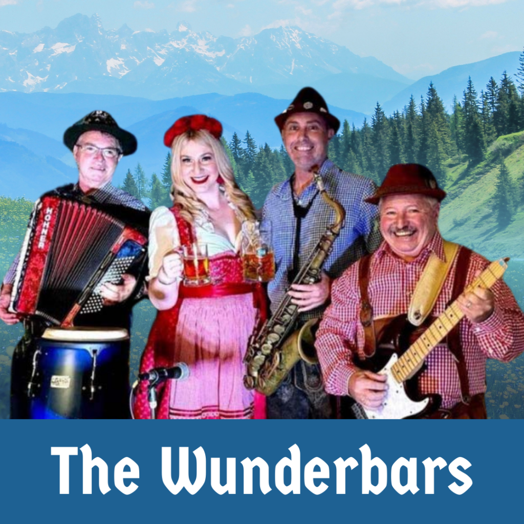 The Wunderbars - Paradise Point Bowls Club